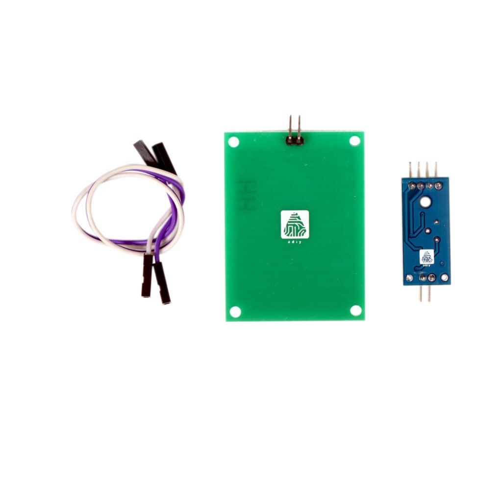 Raindrop Detection Sensor Module - ADIY