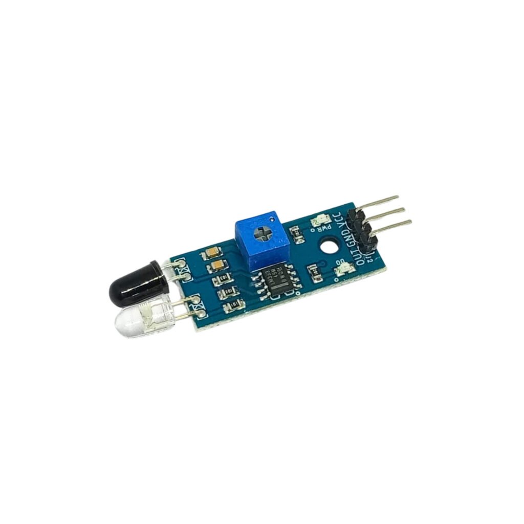 IR Sensor Module With Preset - ADIY - ADIY