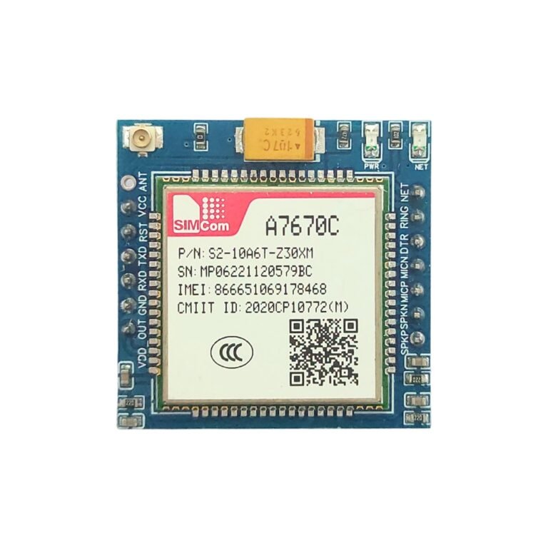 ADIY A7670C 4G BREAKOUT BOARD - ADIY