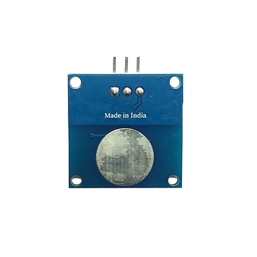 TTP223 Touch Sensor Module Blue - ADIY