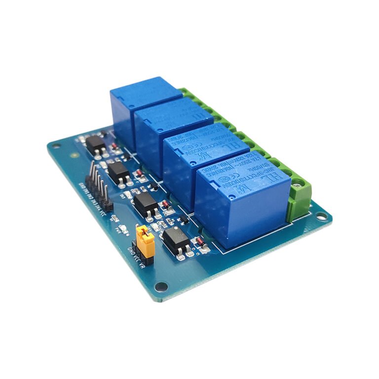 Relay Module 5V 1 Channel with Optocoupler - ADIY