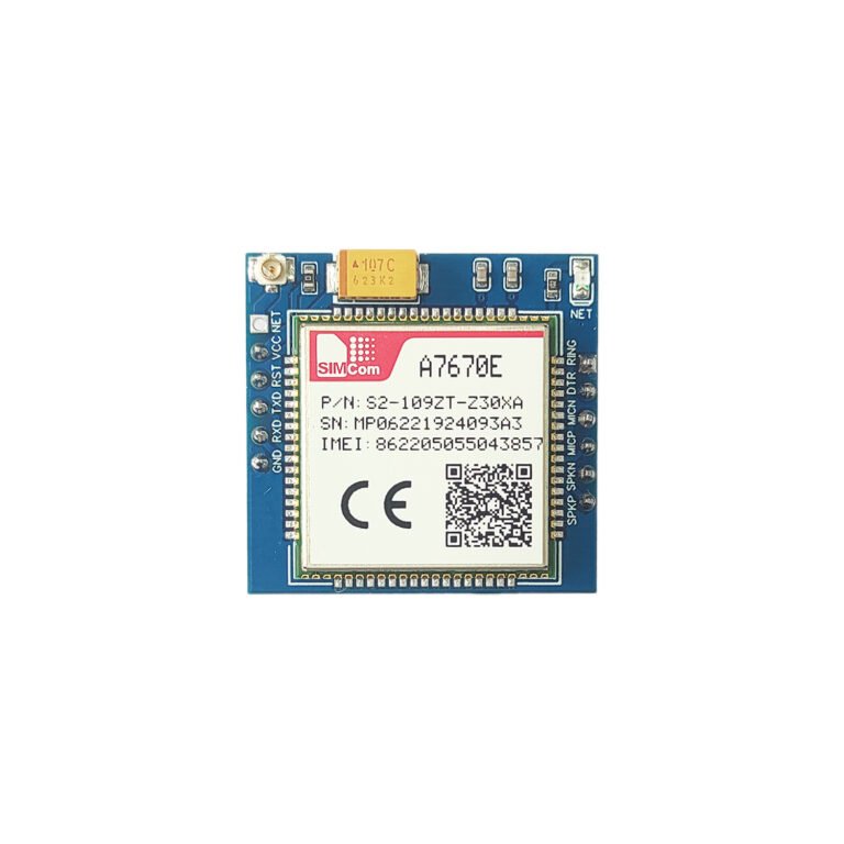 SIMA7670E 2G/4G Breakout Board - ADIY