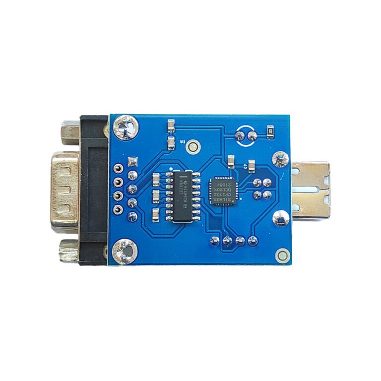 Buy USB to RS232 Converter Module by ADIY online at best price